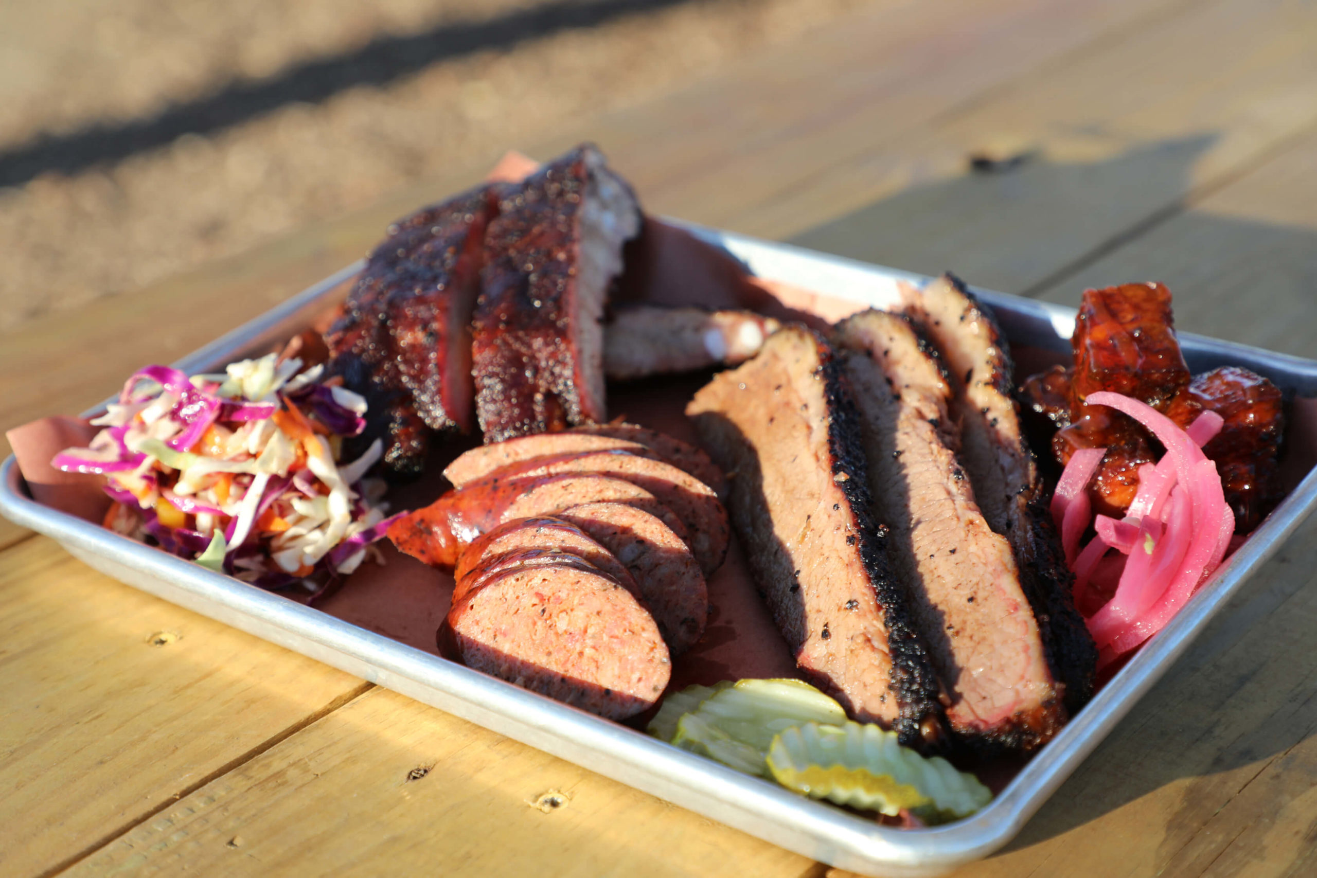 BBQ & Brisket Take Out in Dallas & Forth Worth, TX | Not Just Q